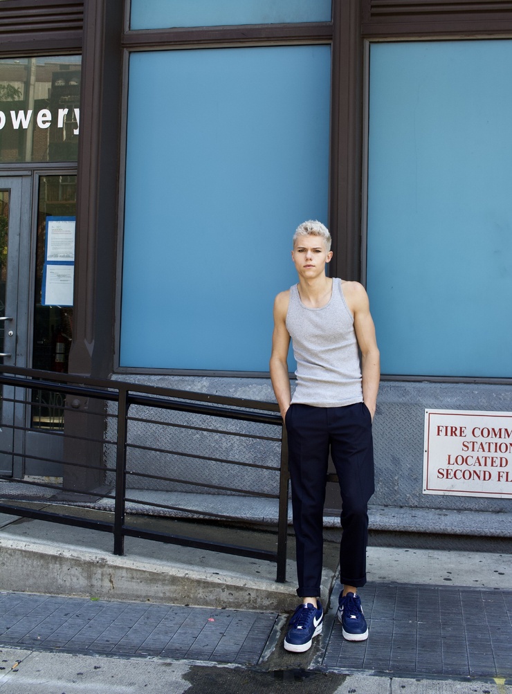 Picture of Case Walker