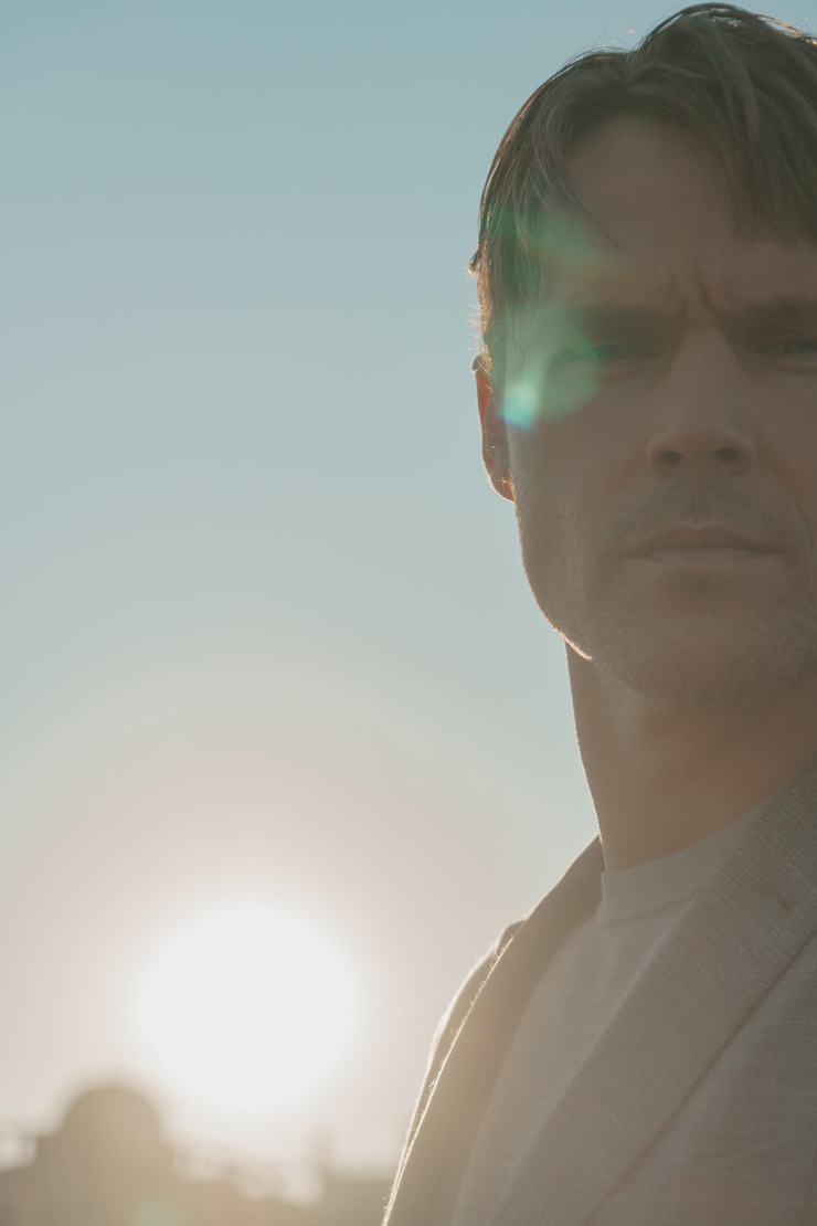 Scott Haze image