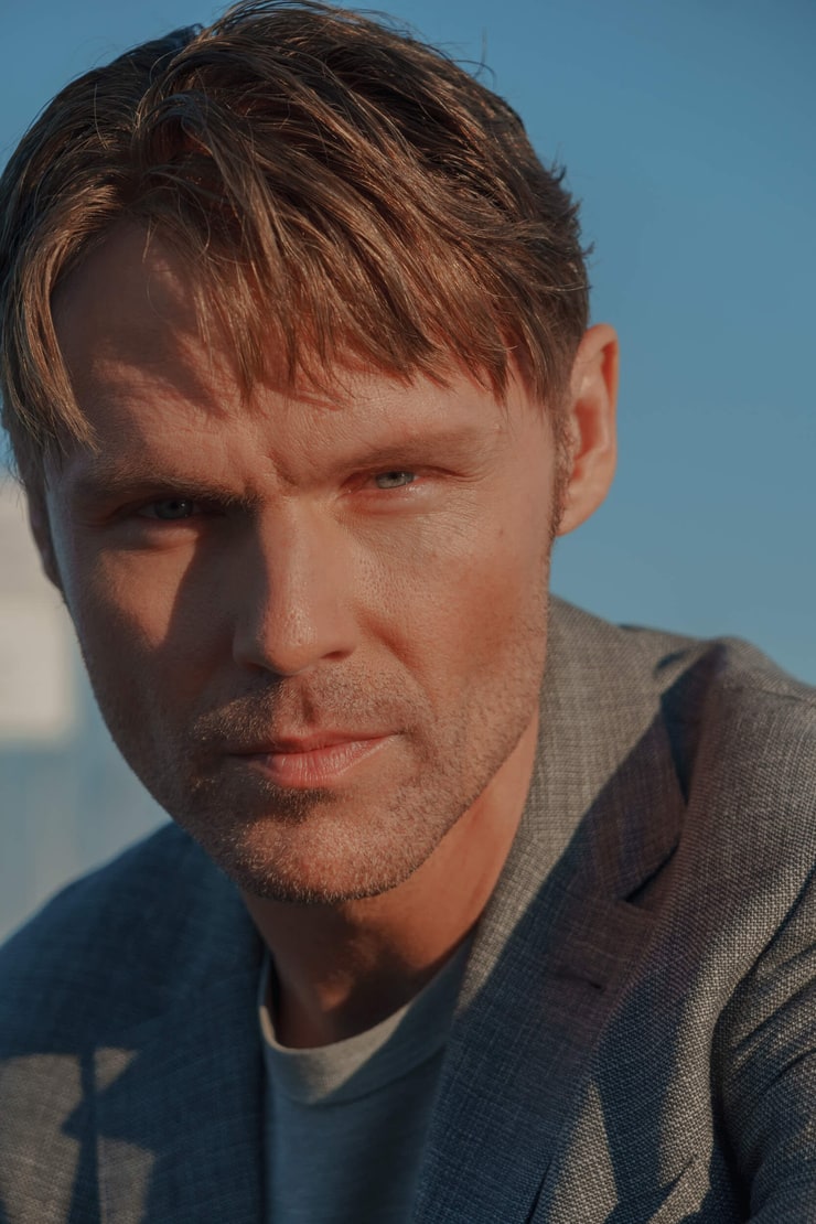 Picture of Scott Haze