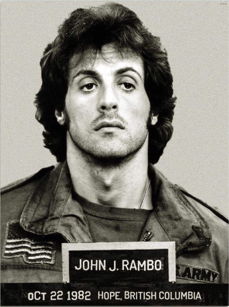 Picture of First Blood (1982)