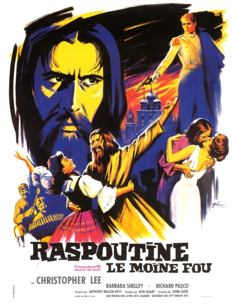 Picture of Rasputin: The Mad Monk