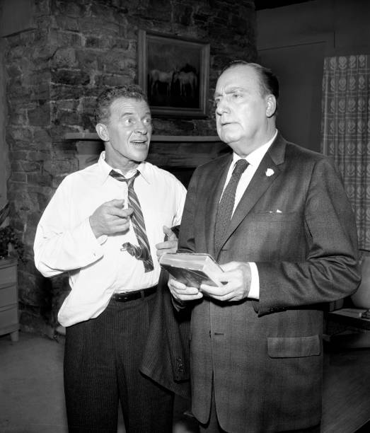 Frank Jenks, Alan Mowbray