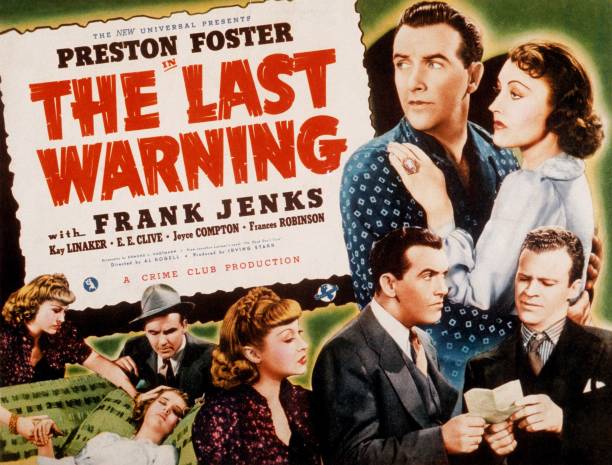 Picture of The Last Warning