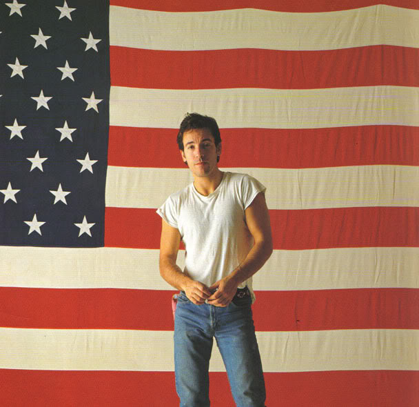 Bruce Springsteen image