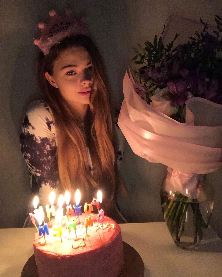 Picture of Maria Shuwalkina