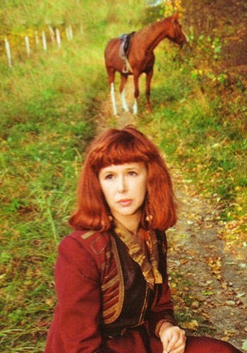 Picture of Yevgeniya Simonova