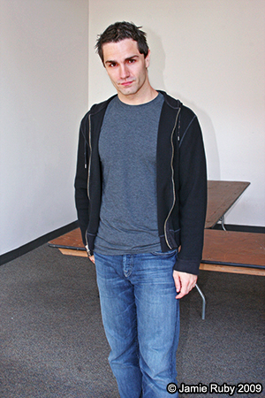 Picture of Sam Witwer