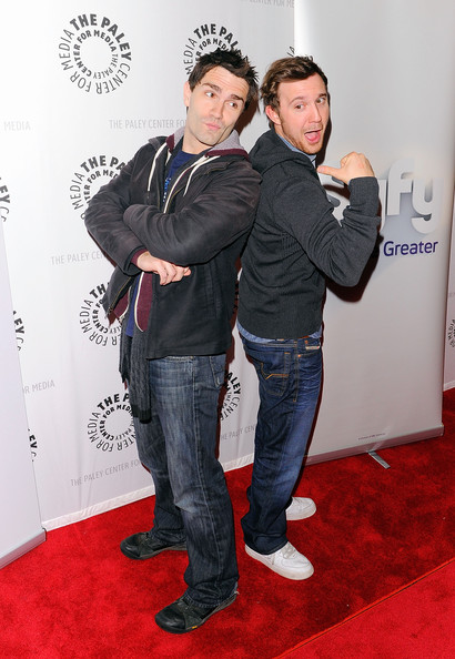 Picture of Sam Witwer