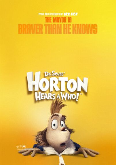 Image of Horton Hears a Who!