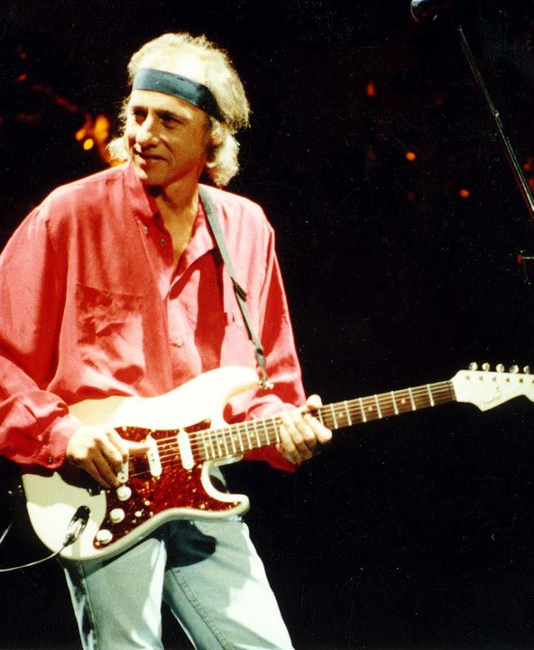 Mark Knopfler image