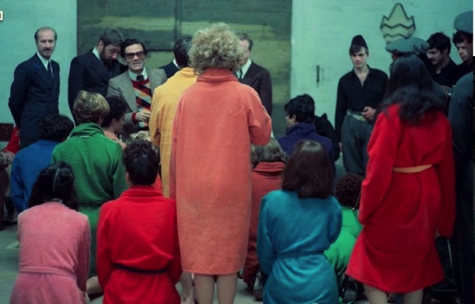 Picture of Salo, or the 120 Days of Sodom