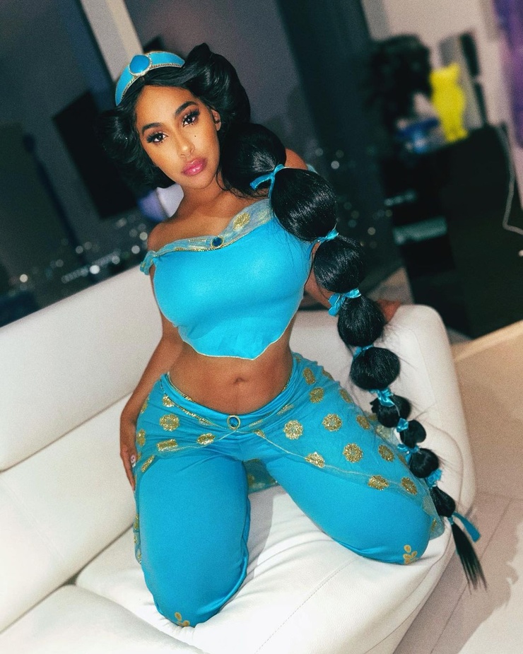 Image of Ayisha Diaz