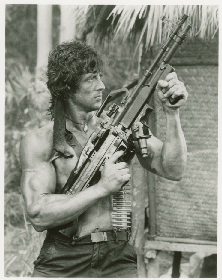 Rambo: First Blood Part II image