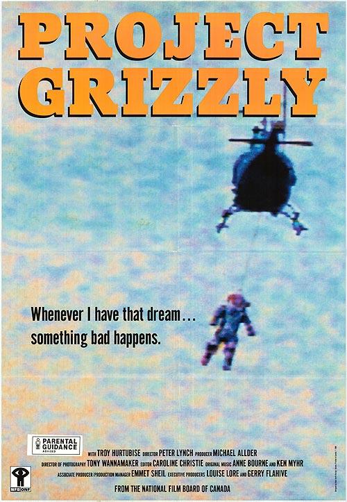 Project Grizzly (1996) picture