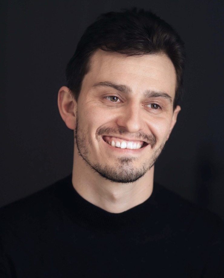 Picture of Tony Le Bacq