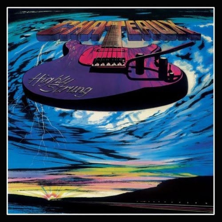 Picture of Highly Strung