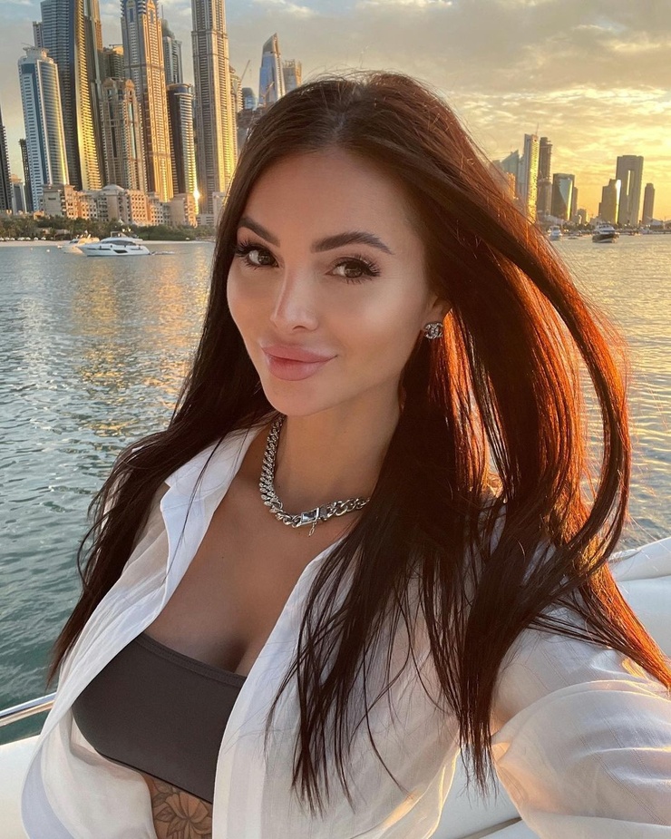 Picture of Sofia Maloletova