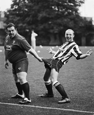 Picture of Nick Frost