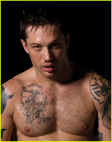 Picture of Tom Hardy