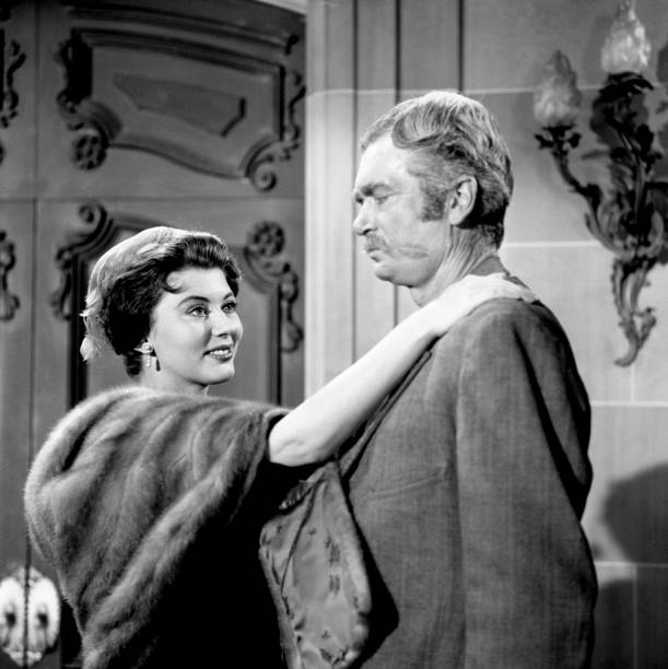 Narda Onyx, Buddy Ebsen