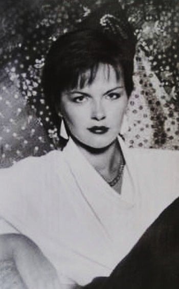 Picture of Aleksandra Yakovleva-Aasmyae