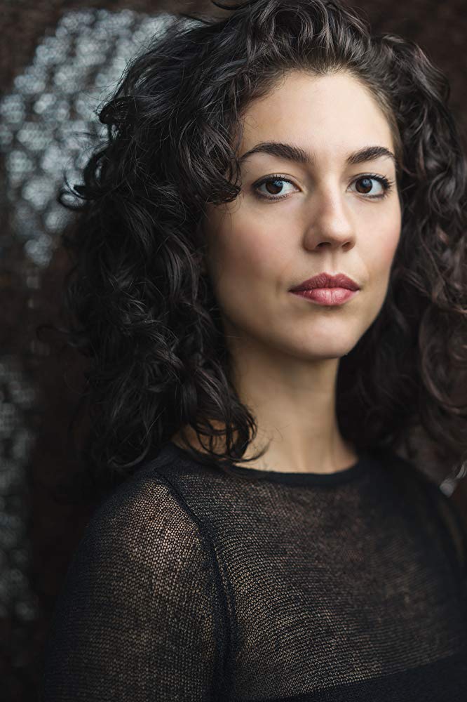 Picture of Kaylah Zander