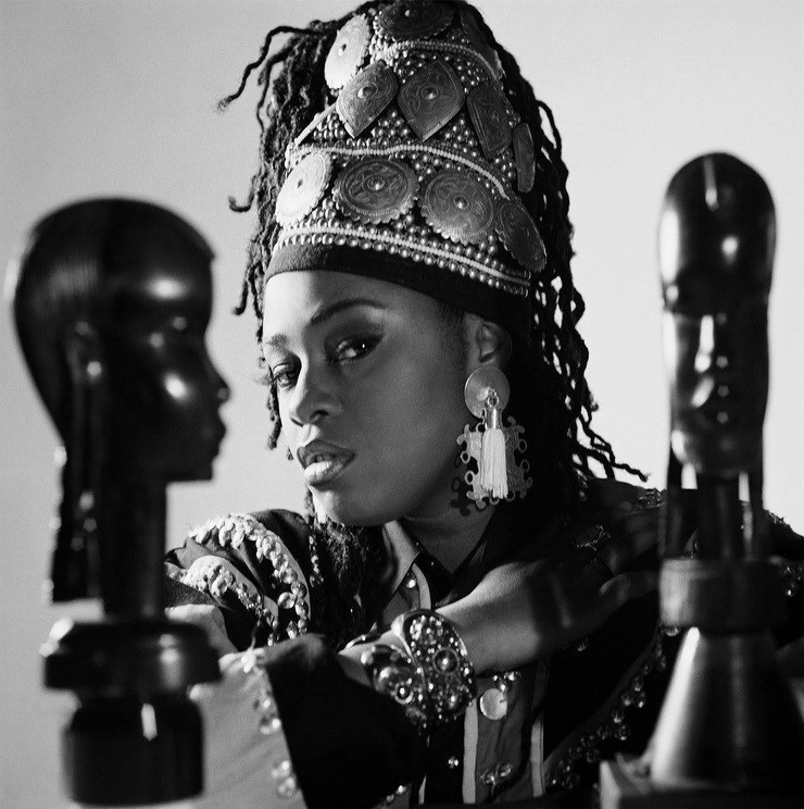 Image of Caron Wheeler