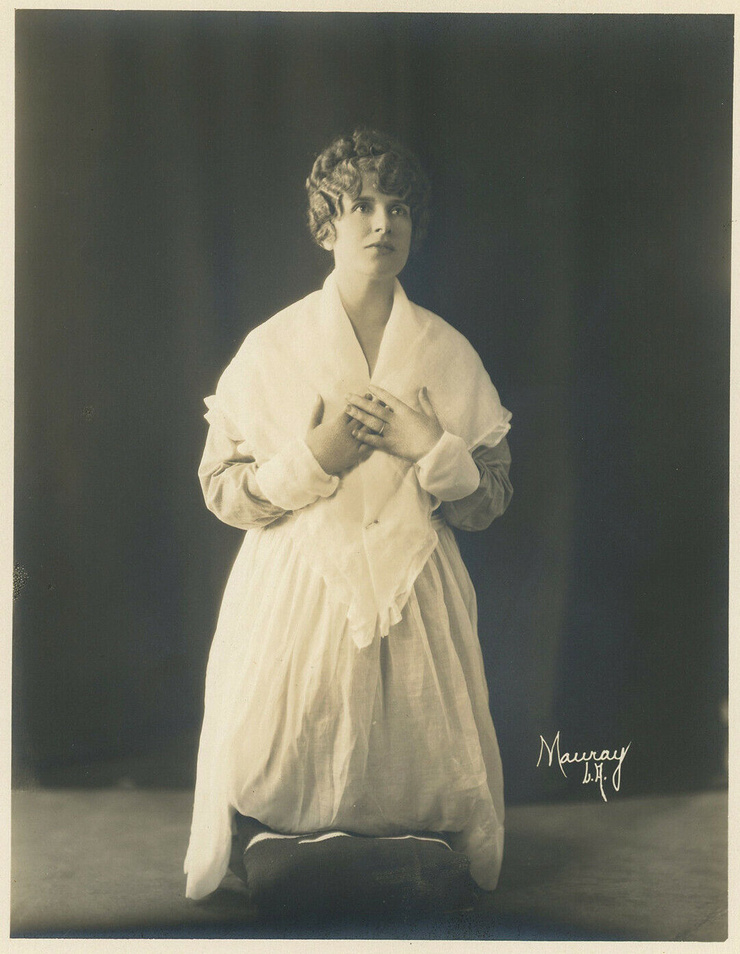 Aimee Semple McPherson