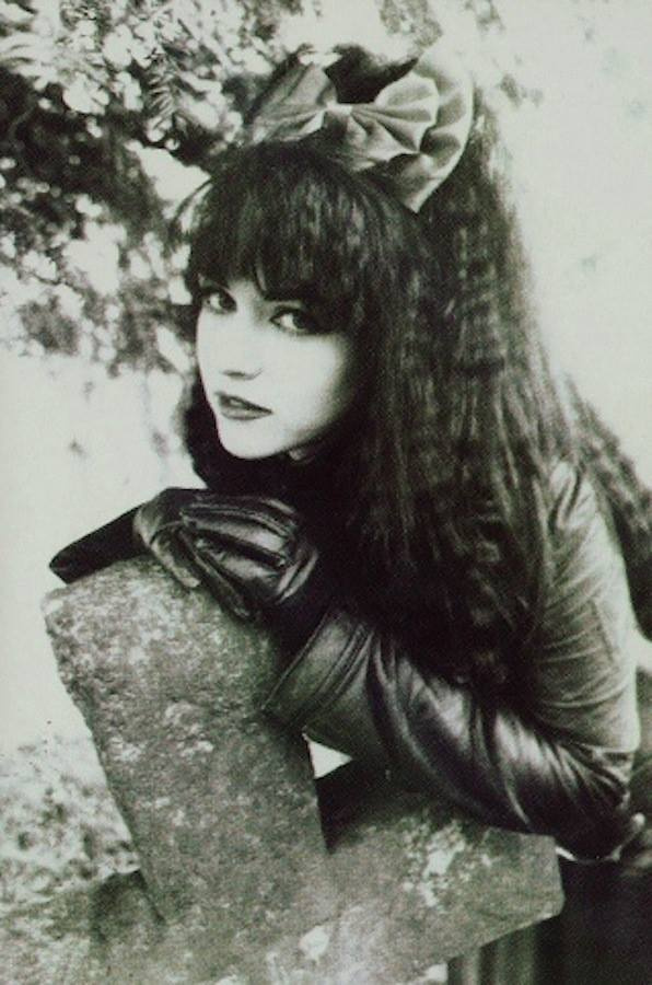 Picture of Rose McDowall