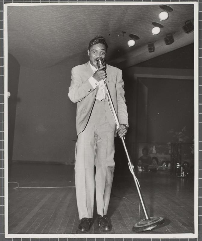 Picture of Jackie Wilson