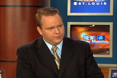 KMOV's Matt Chambers - (2007)