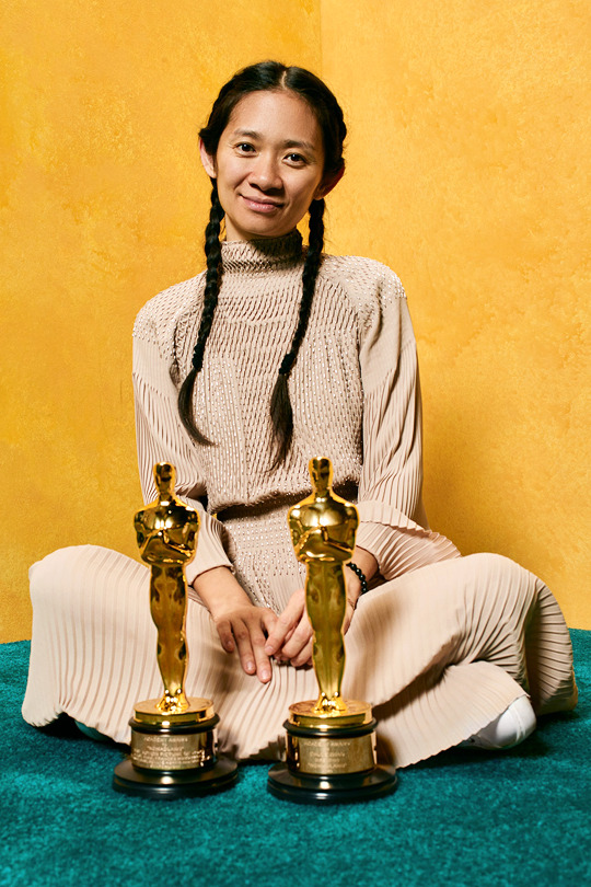 Image of Chloé Zhao