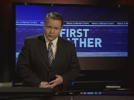 KMOV Weather Forecast - (2008)