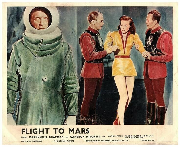 Picture of Flight to Mars (1951)
