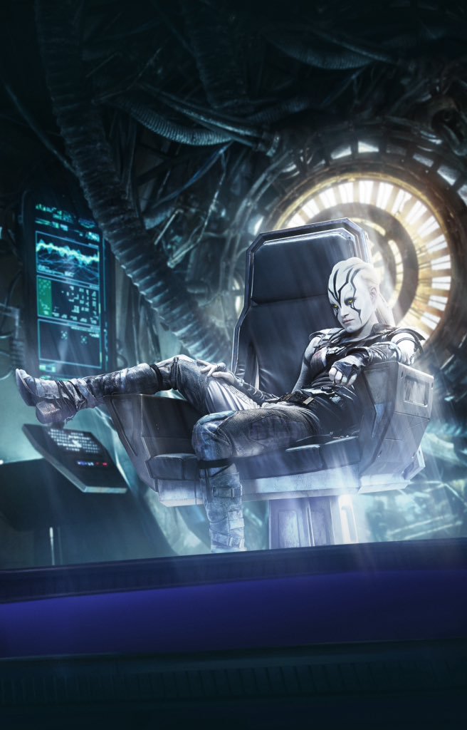 Picture of Jaylah (Star Trek)