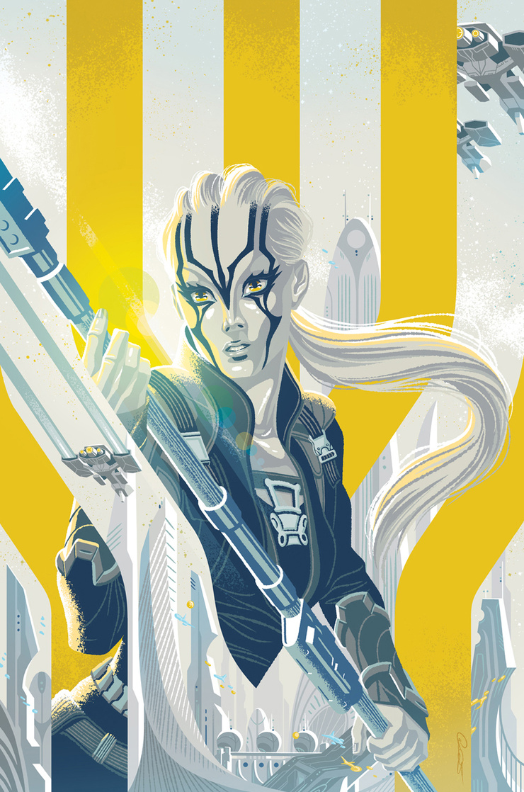 Jaylah (Star Trek) picture