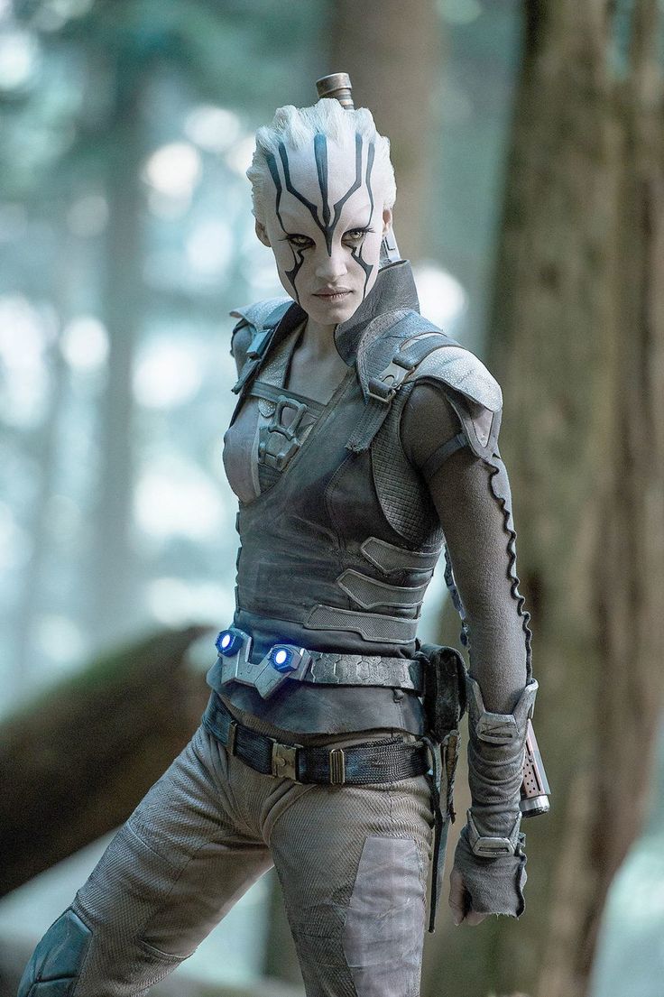 Image of Jaylah (Star Trek)