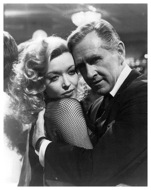 Constance Forslund, Lloyd Bridges