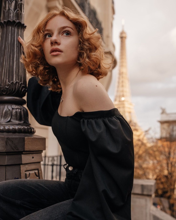 Picture of Julia Adamenko