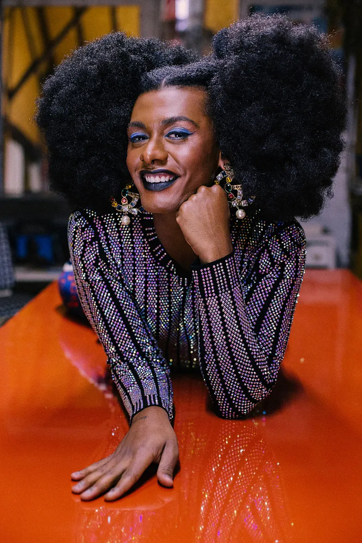 Picture of Liniker