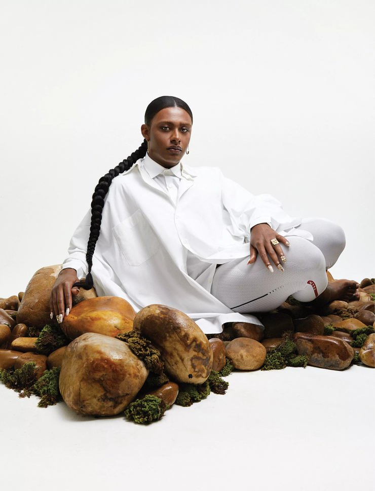 Picture of Liniker