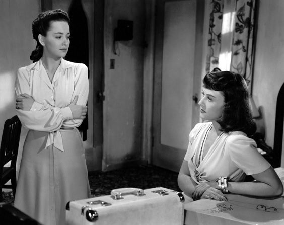 Hold Back the Dawn (1941) image