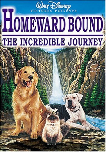 Image of Homeward Bound: The Incredible Journey