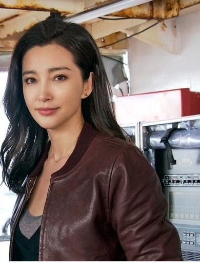 Picture of Li Bing Bing