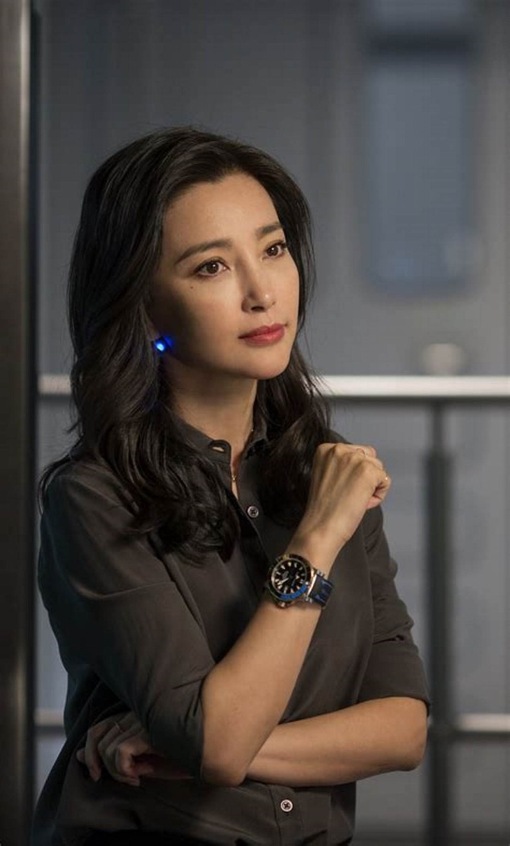 Picture of Li Bing Bing