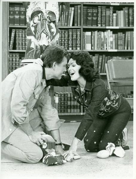 Bob Crane, Trisha Noble