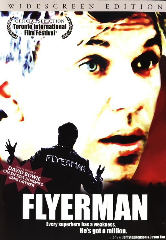 Picture of Flyerman