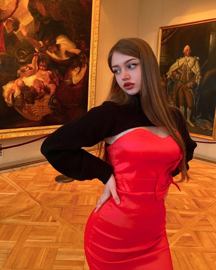 Picture Of Anastasia Nastya
