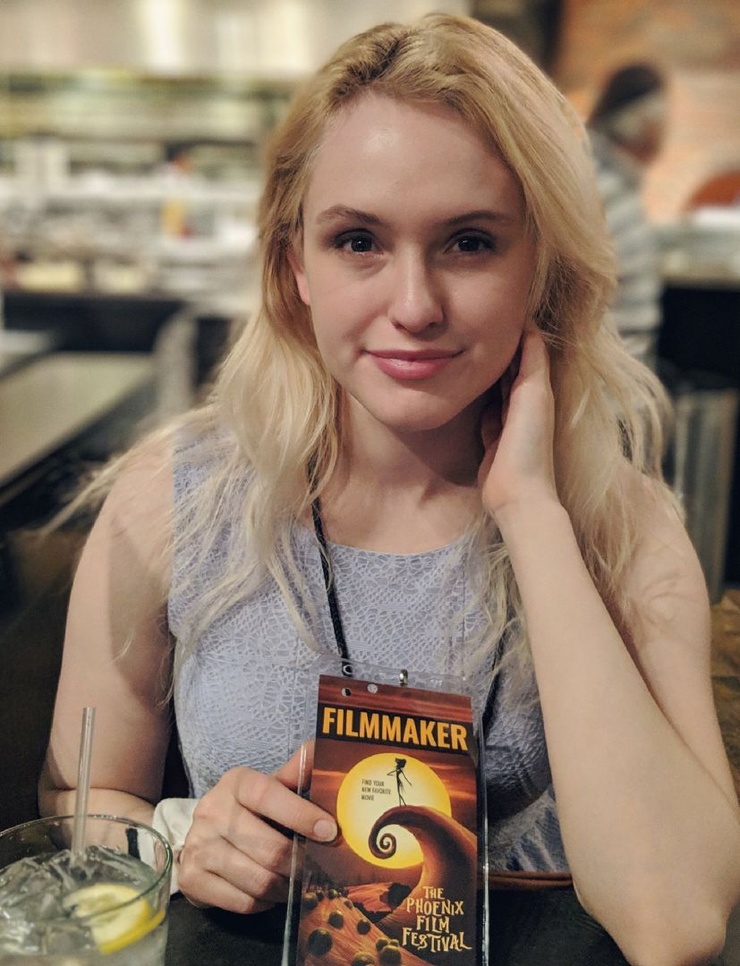 Picture of April Yanko