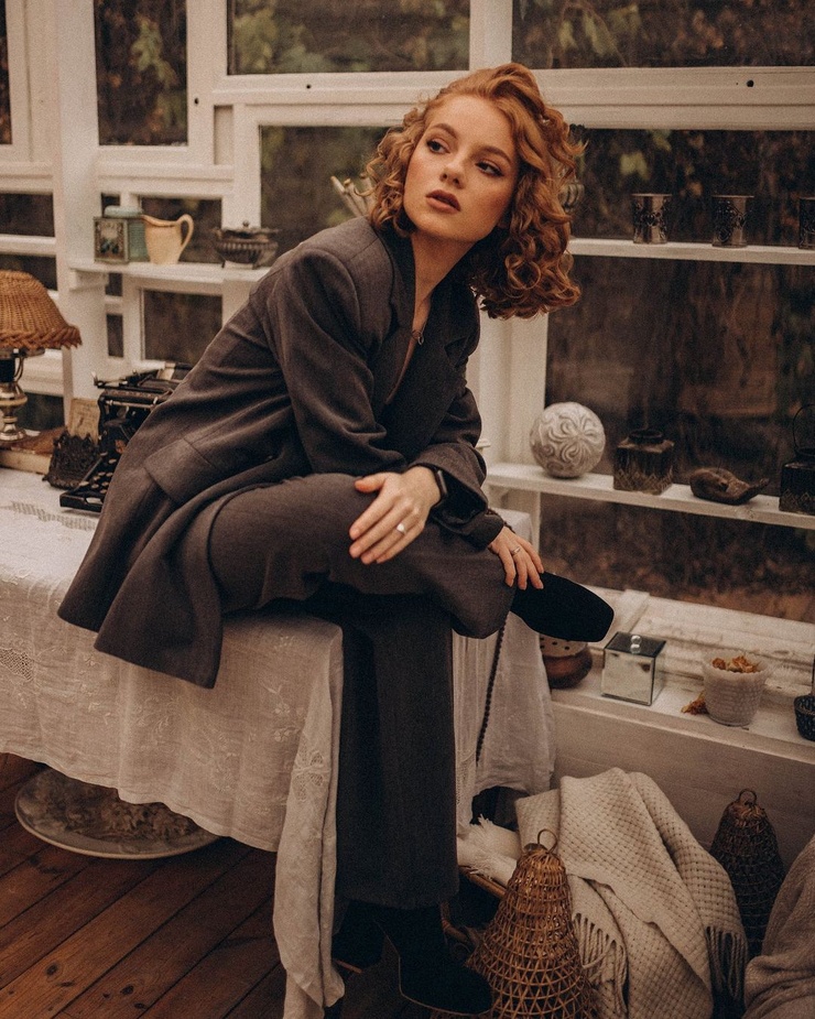 Julia Adamenko picture